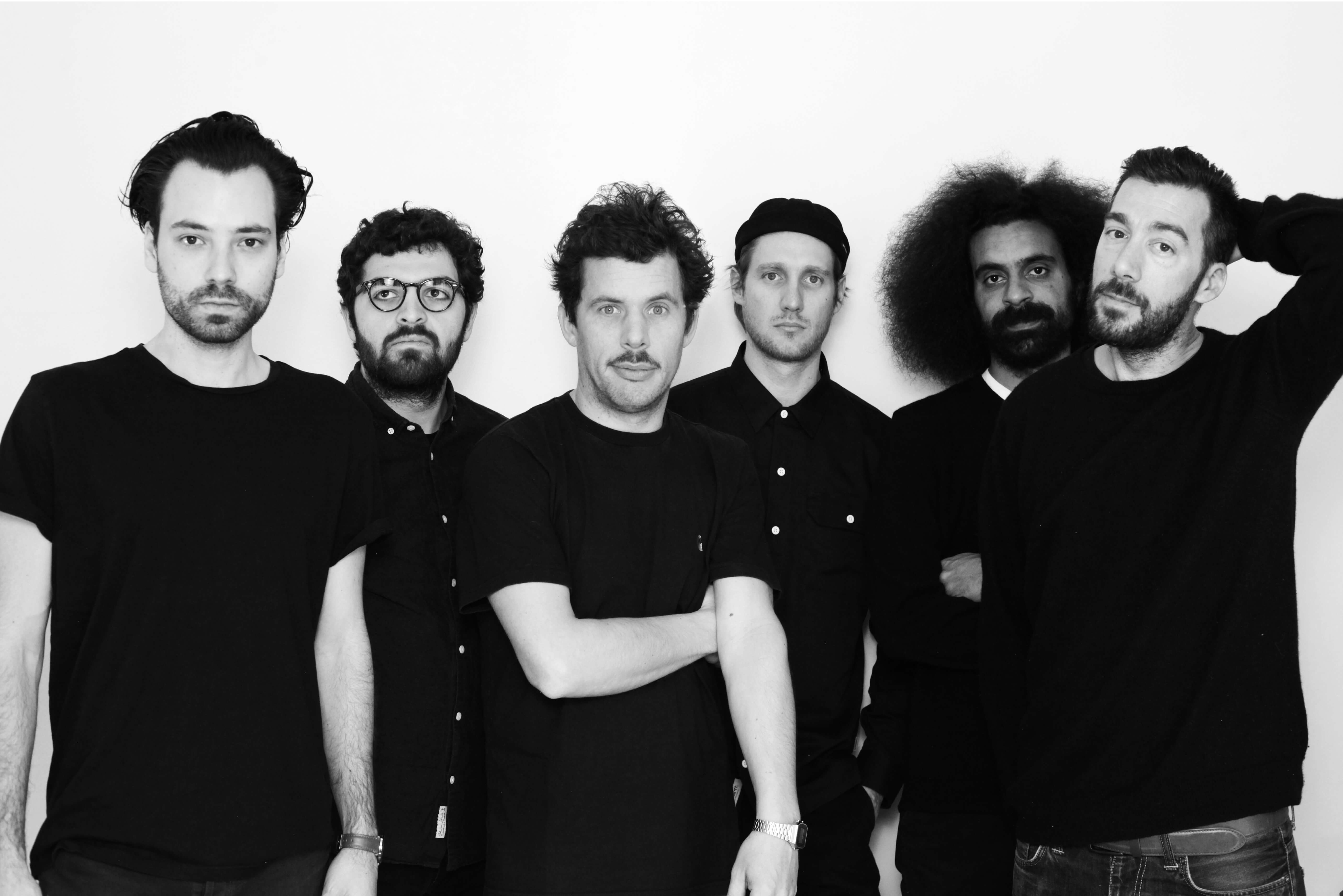 Gangue - Nowadays Records