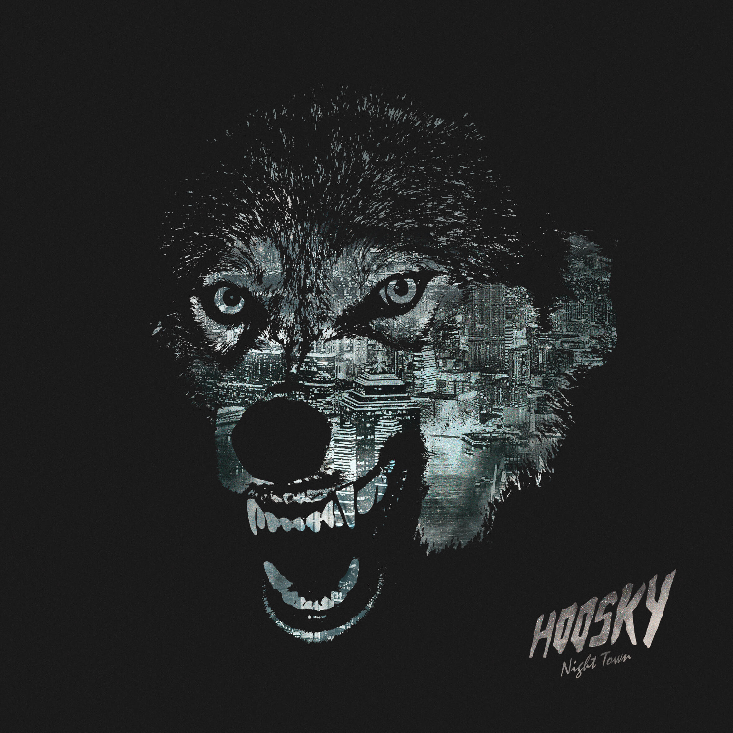Hoosky : Night Town - Nowadays Records