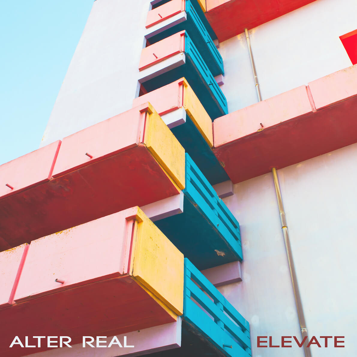 Alter Real - Elevate EP - Nowadays Records