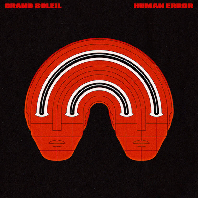 Grand Soleil - "Human Error" LP - Nowadays Records